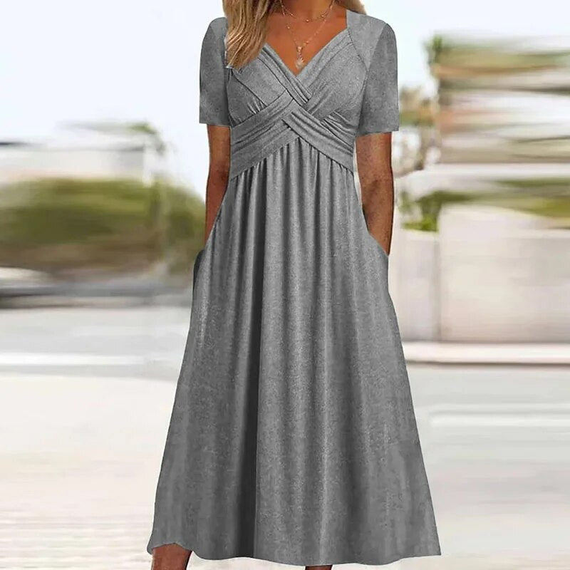 Roci | Robe gainante ventre – Dolce-luxe